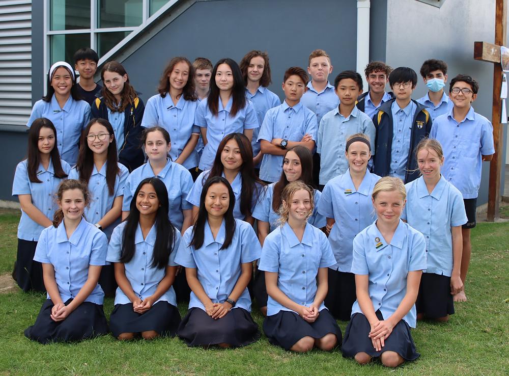 Middle School Leadership — Connect Magazine - Term 1 2022