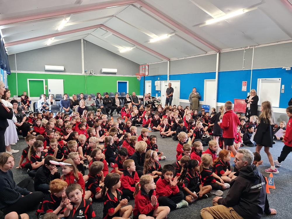 A term well done.... — Term 1 - Week 10