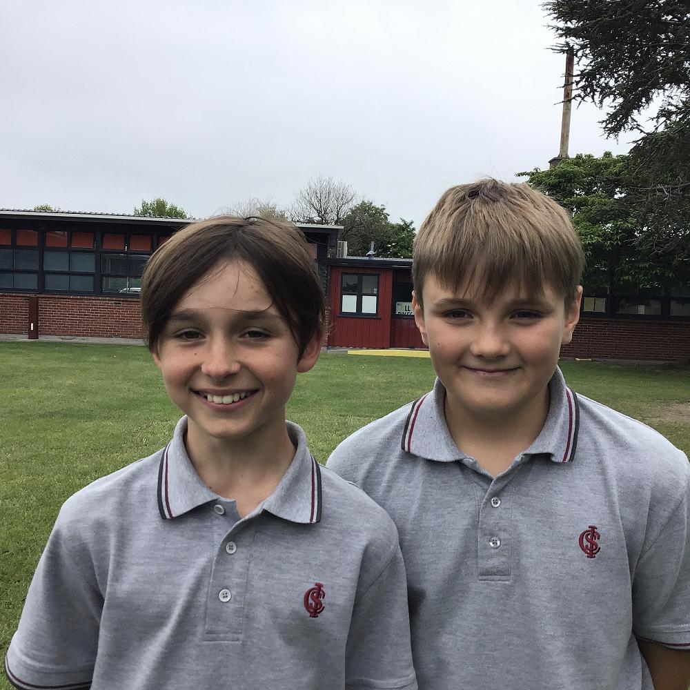 Fox And Bobby Camp Review — Casebrook Intermediate School News - 11 ...