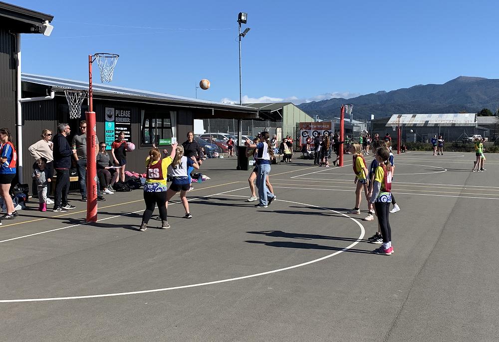 Netball Holiday Programme