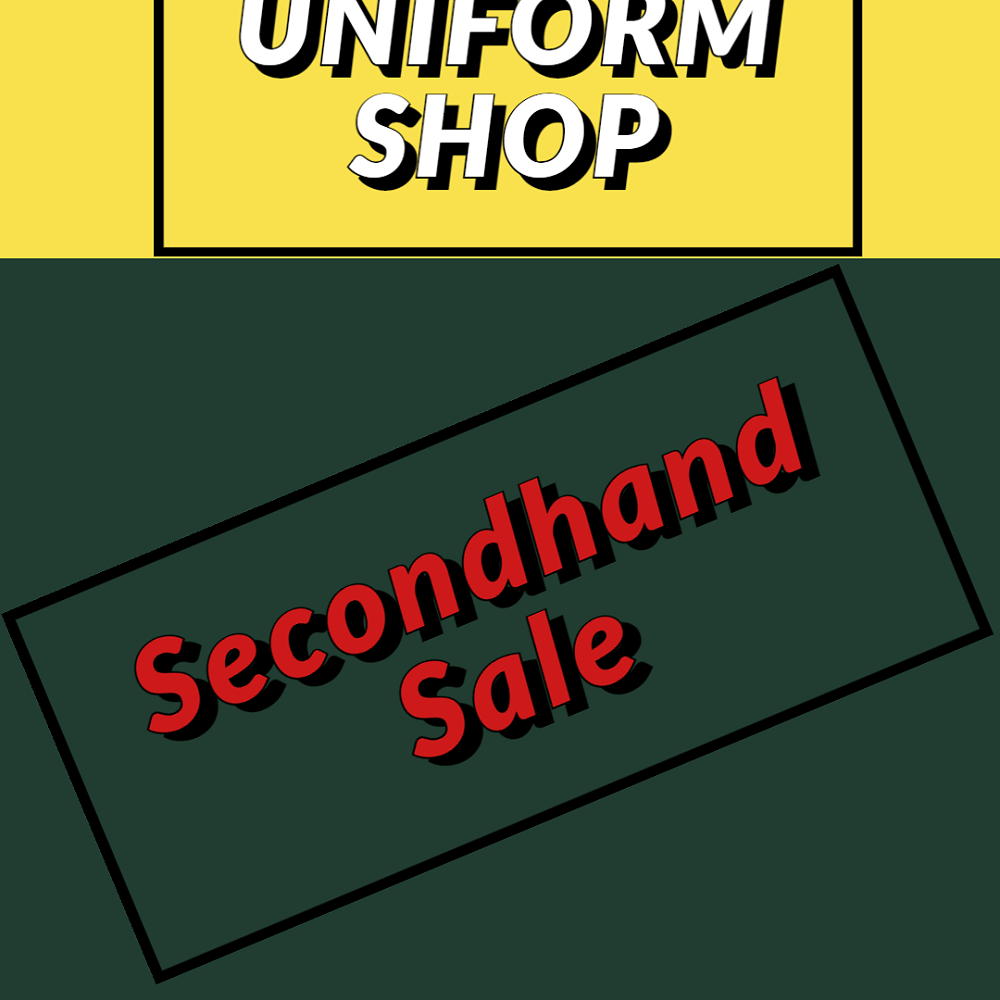Uniform Shop — Newsletter - October 2023