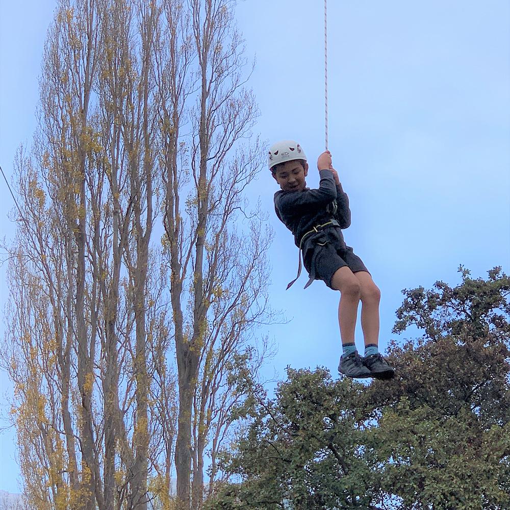 Tu Manawa Active Aotearoa Adventure Specialists programme