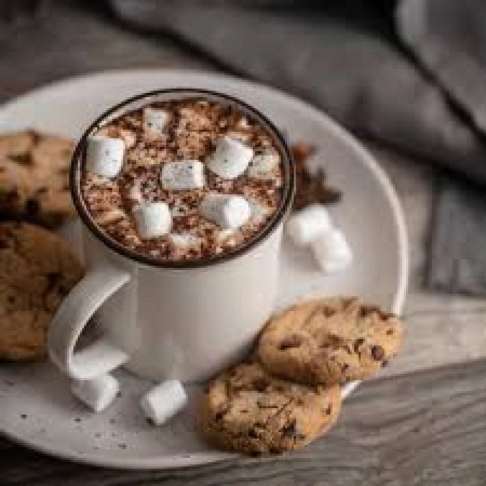 PTA Hot Chocolate & Cookie Day - is TOMORROW
