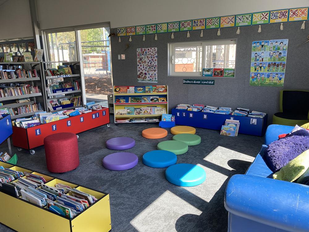 EXCITING LIBRARY NEWS! — 10 February 2022 Newsletter