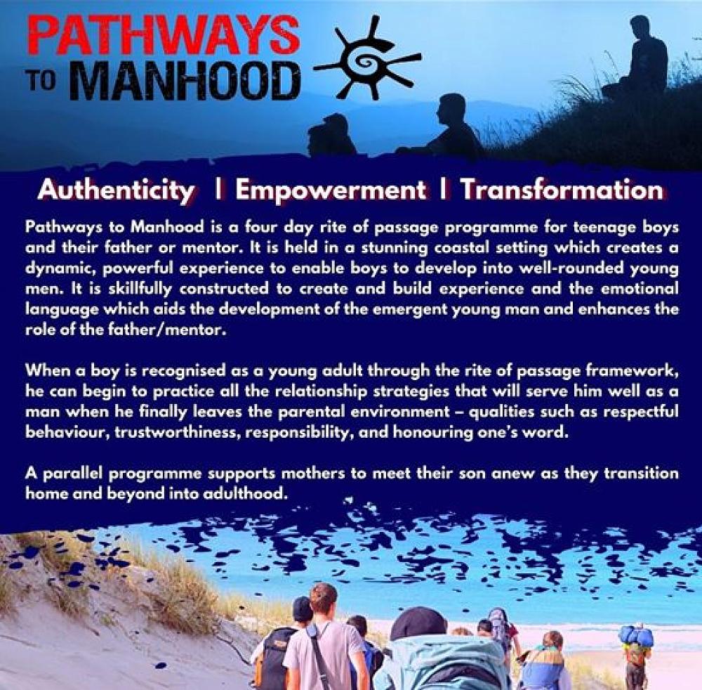 Pathways to Manhood