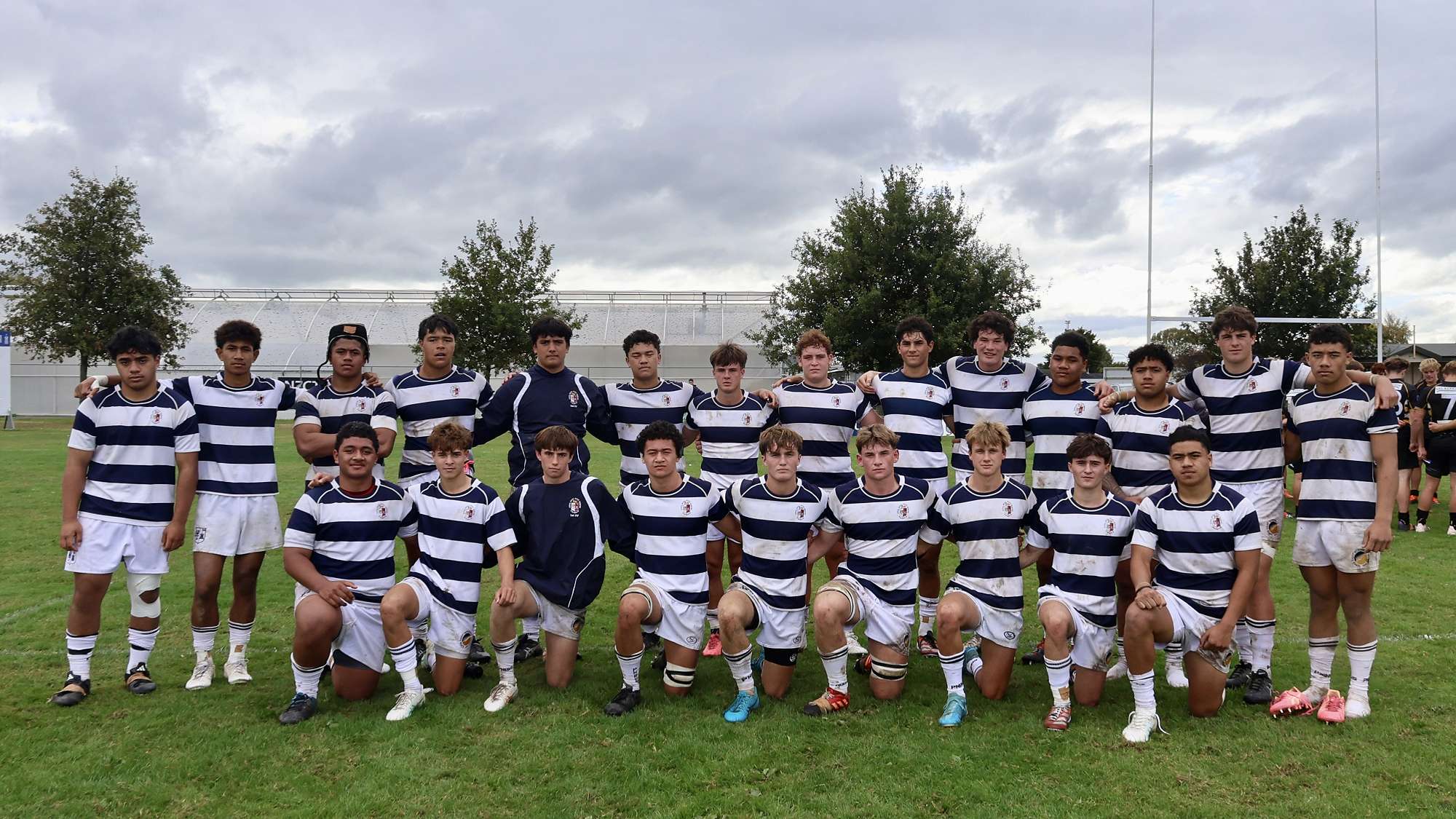 PNBHS 1st XV vs St. Pauls Collegiate