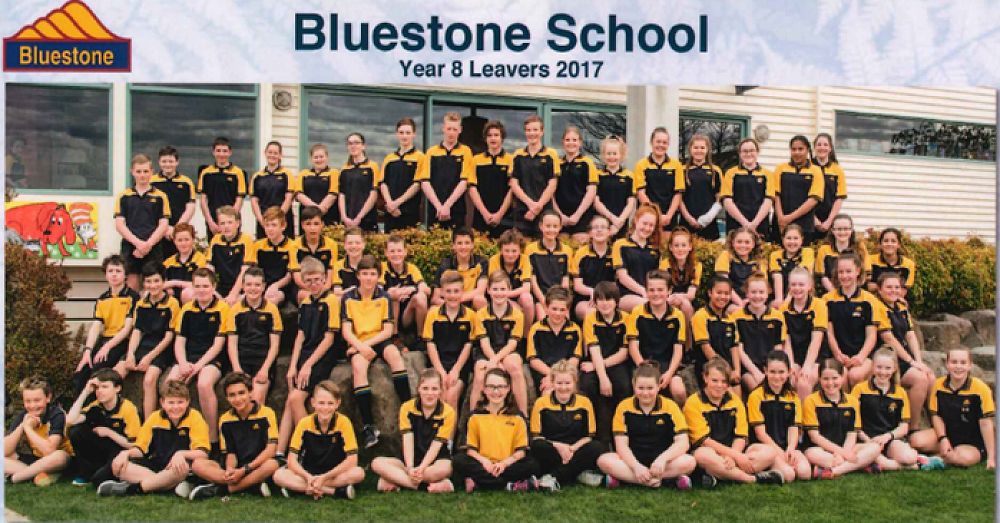 Bluestone Bulletin Issue 4 Term 3 2018