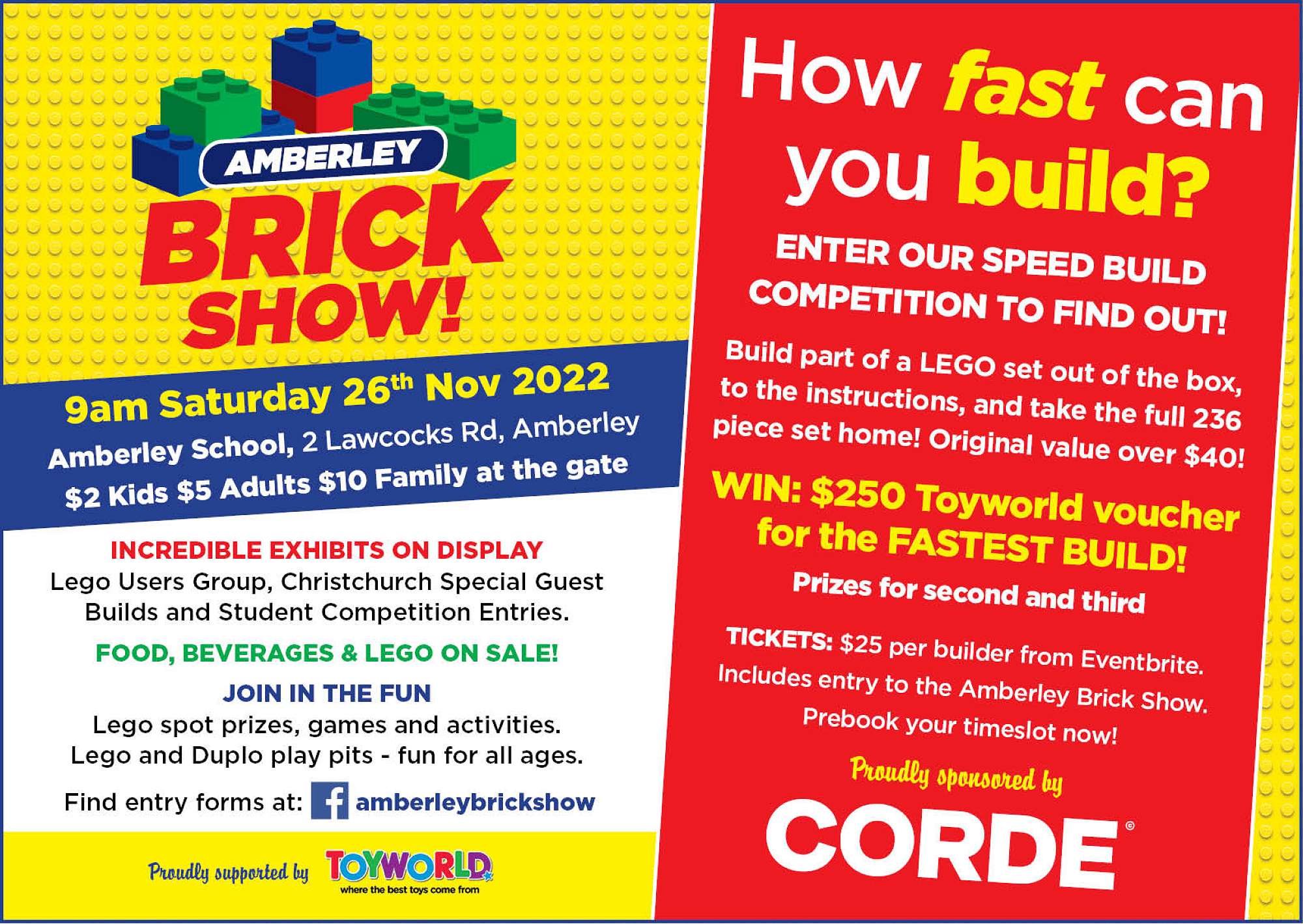 Amberley Brick Show