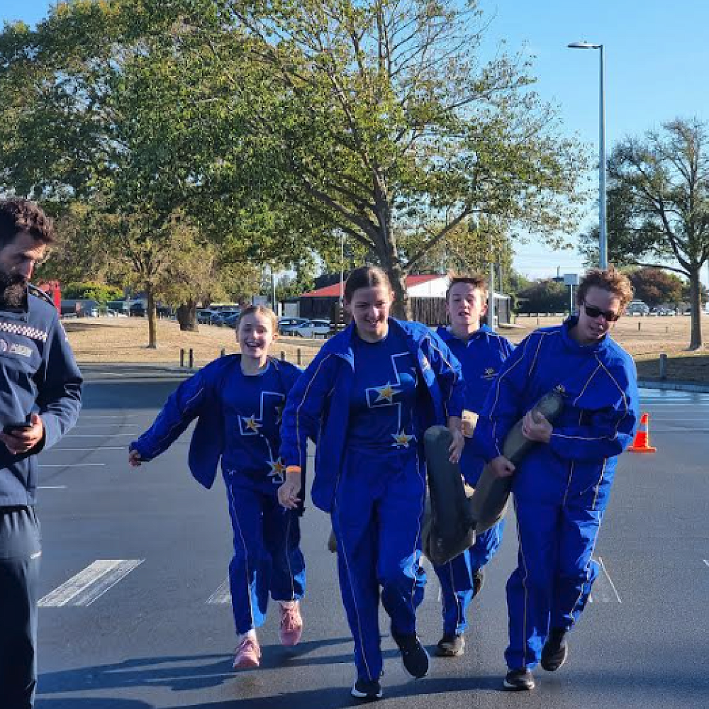 Police PCT Challenge