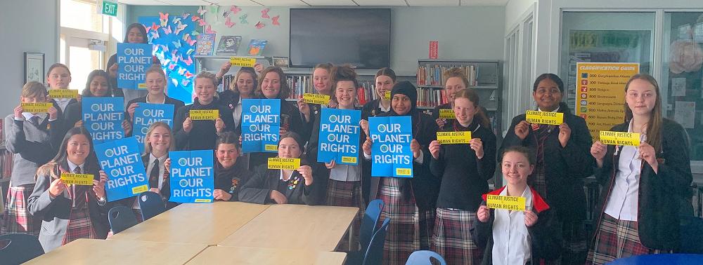 Amnesty International - Freedom Challenge Week