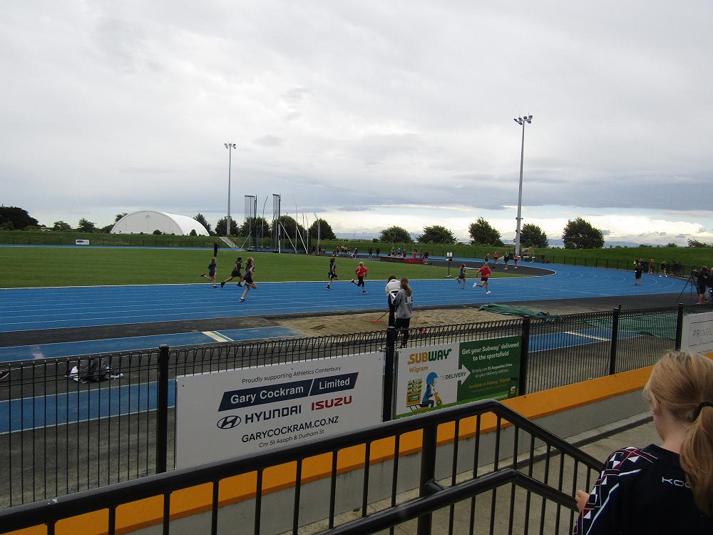 Combined Country High School Athletic Championships