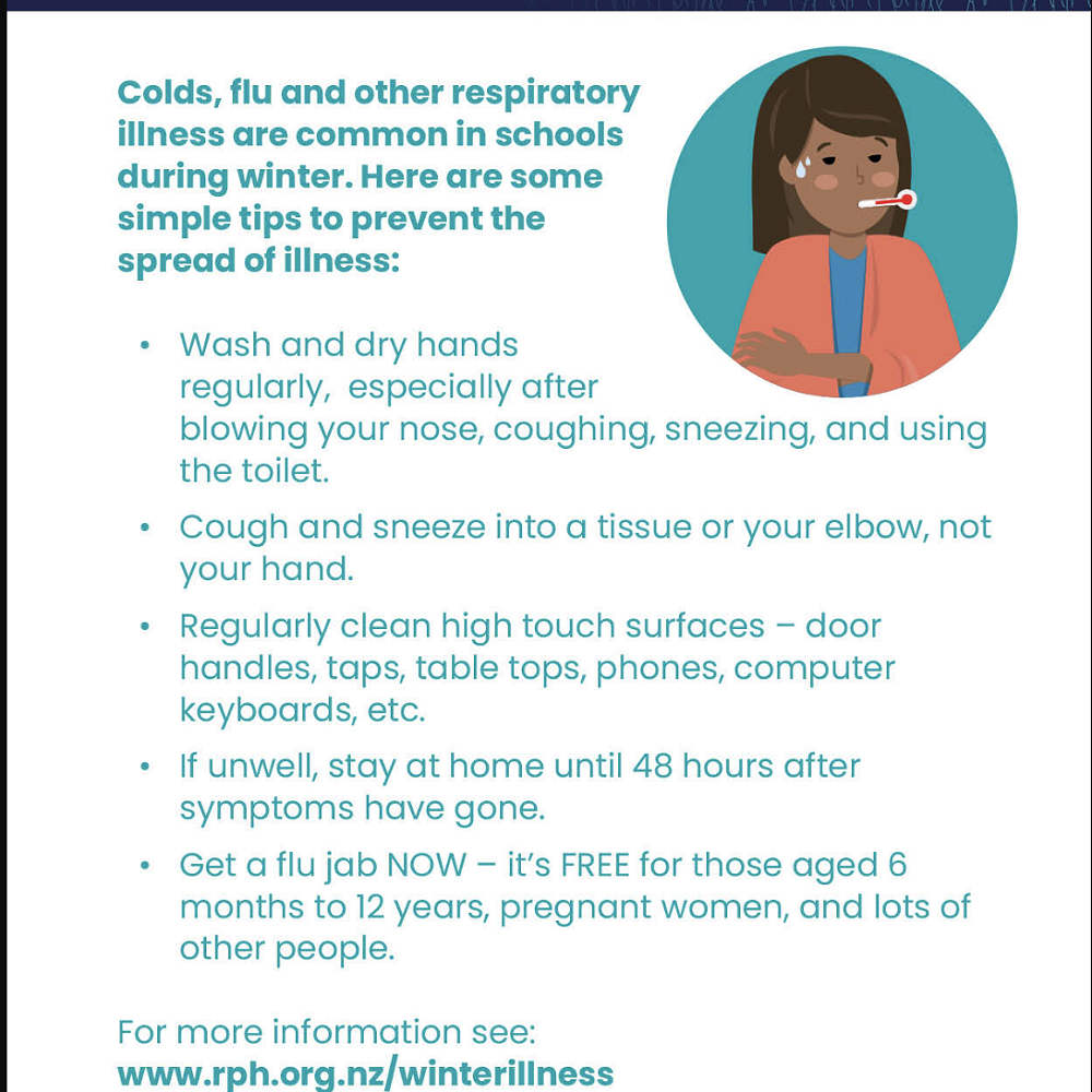 Winter Illness