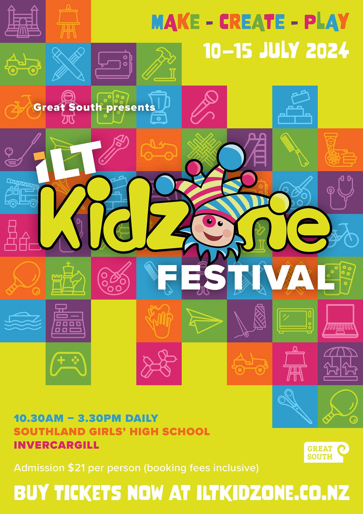 ILT Kidzone Festival