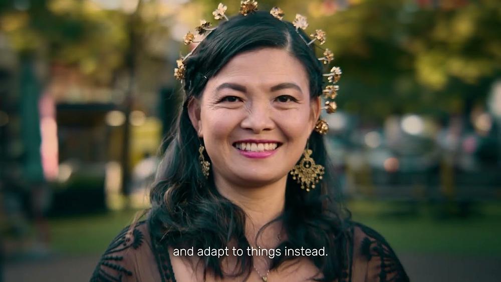 Video: 23 PEOPLE, 230 SECONDS, 2/3 QUESTIONS, 23 PHOTOGRAPHS