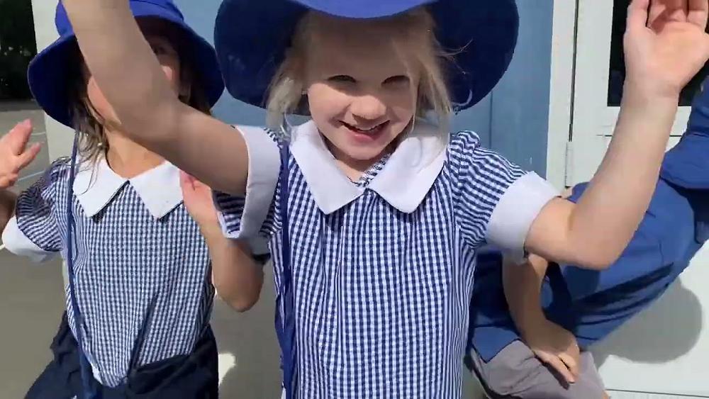 Video: Our Learning Space Names — Our stories