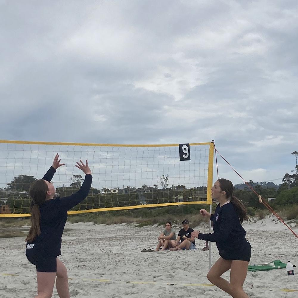 Beach Volleyball Tournament — Issue 39 2023