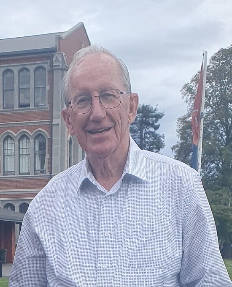 Happy Birthday Fr Des Darby SM! — St Bede's College Old Boys ...