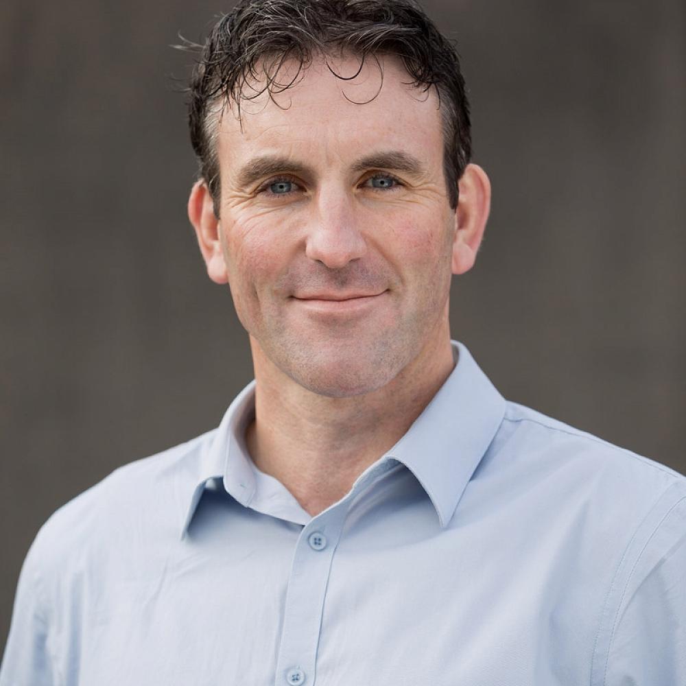 Meet Nick Cairns: Board of Trustees