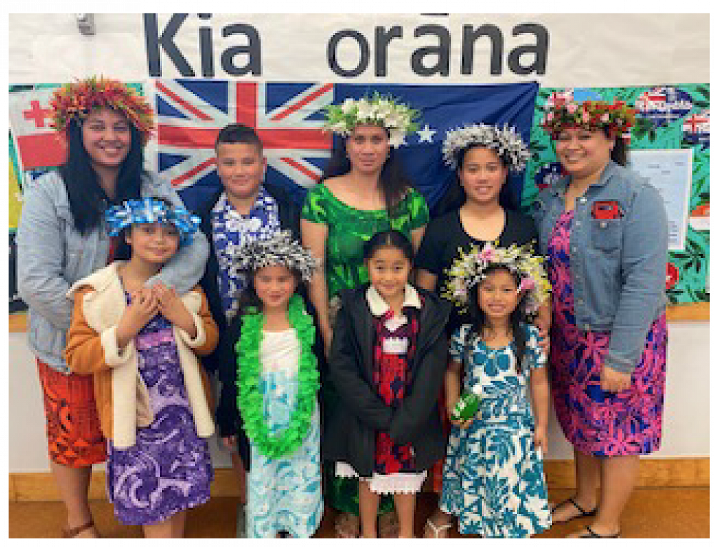 Cook Island Language Week