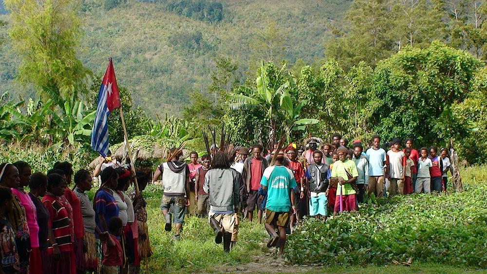 Freedom for Land and People