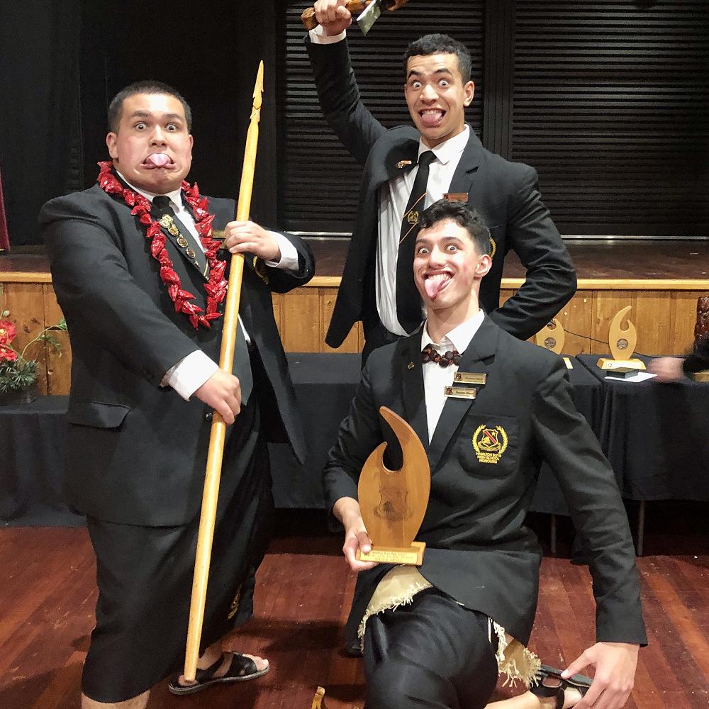 The October High Achiever