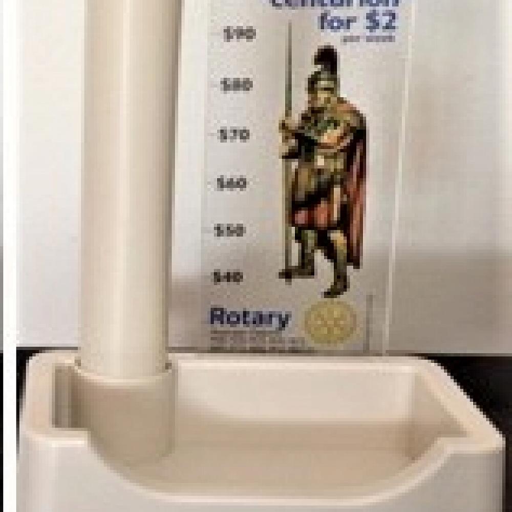 Rotary Centurion Program