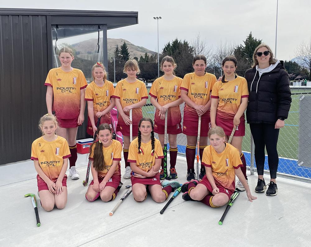 🏑NORTH OTAGO REPRESENTATIVE HOCKEY🏑 — Waimate High School Newsletter