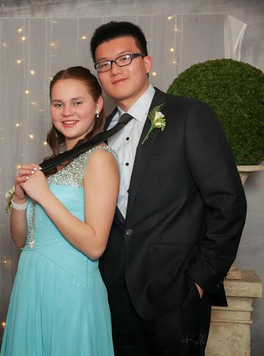 James Zhao, China, Year 13 | Trinity Catholic College