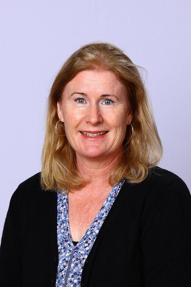 Support Staff — Our People