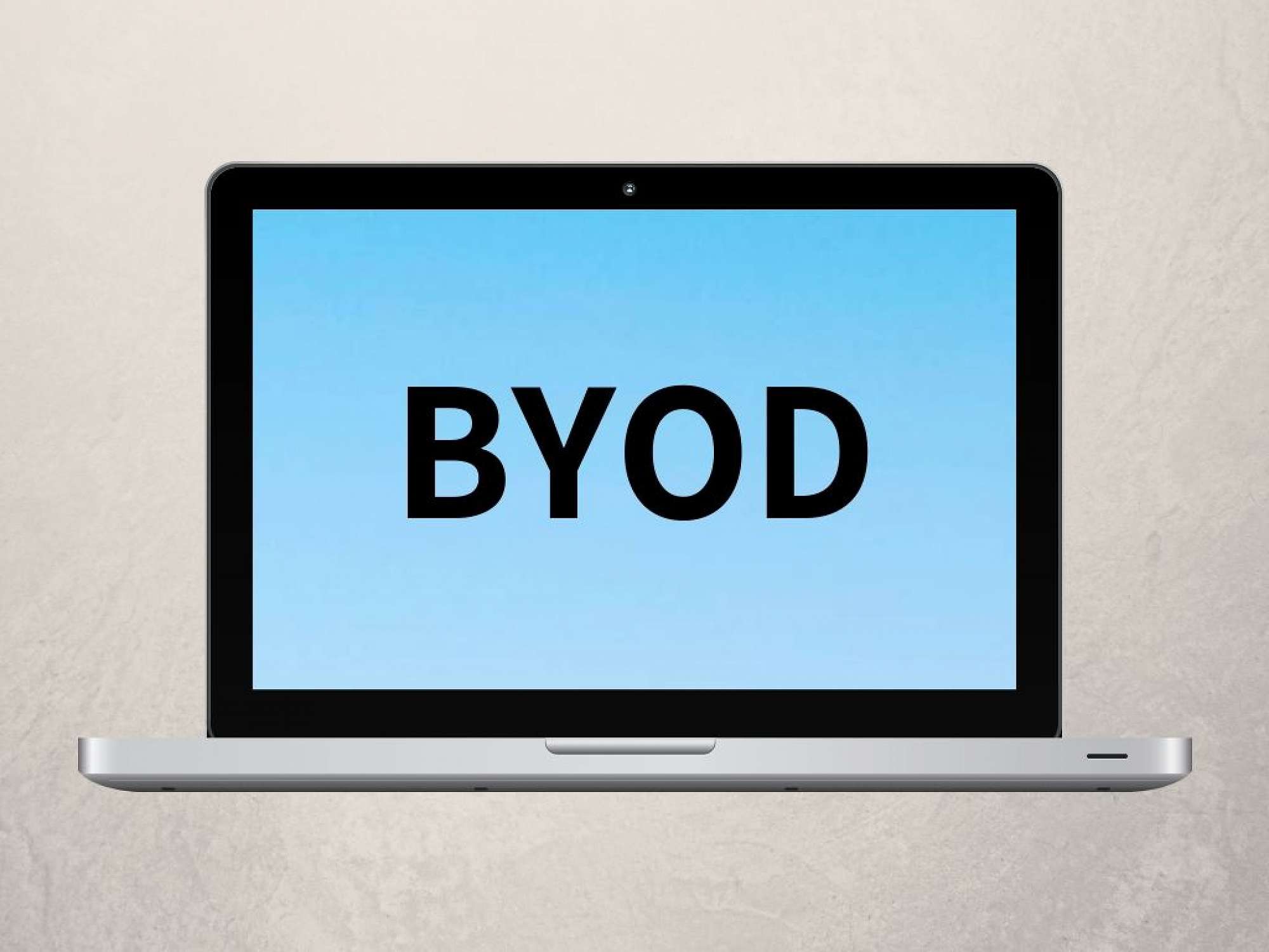 BYOD: Bring Your Own Device