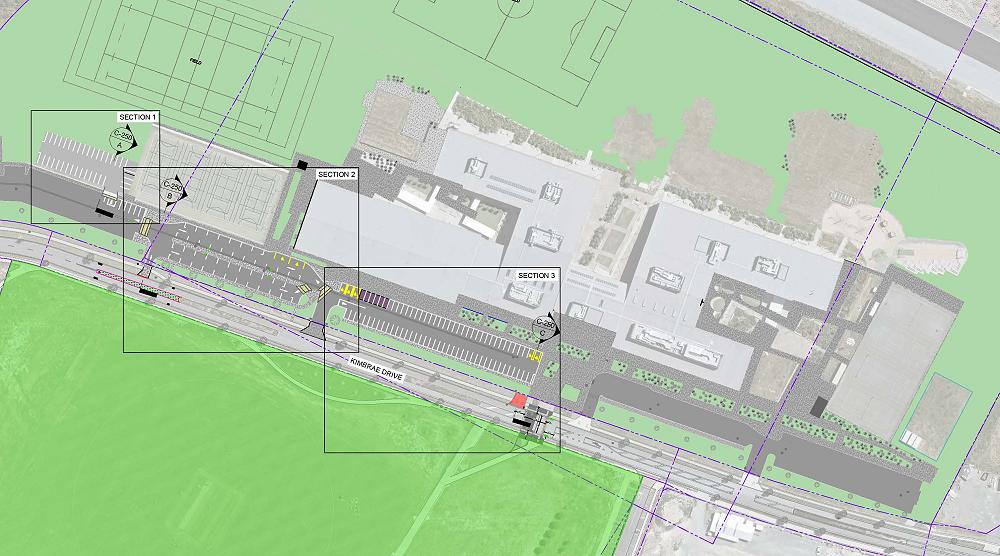 Parking - Pick Up and Drop Off — RJHS Newsletter - Term 4, Issue 3