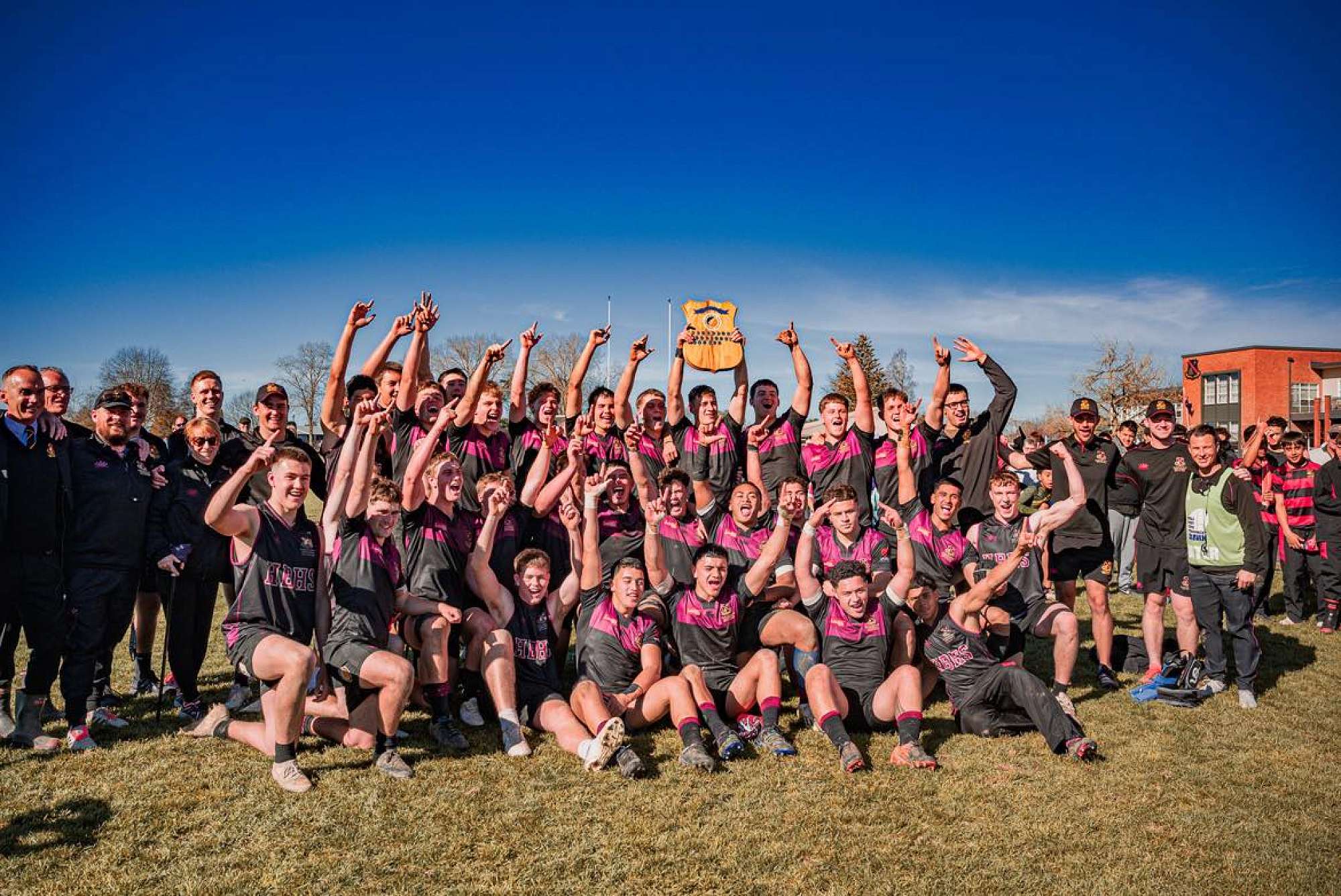 🏴 Grove House Rugby Superstars! 🏉🇳🇿