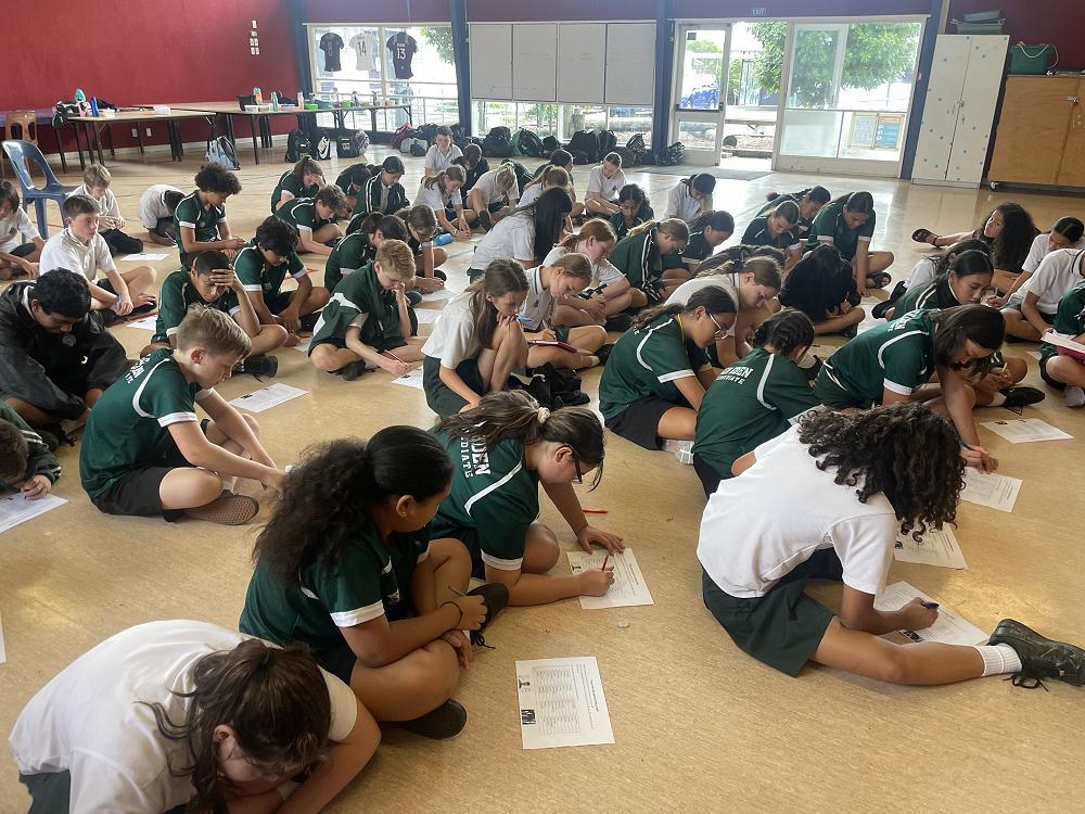 Class councillor leadership day