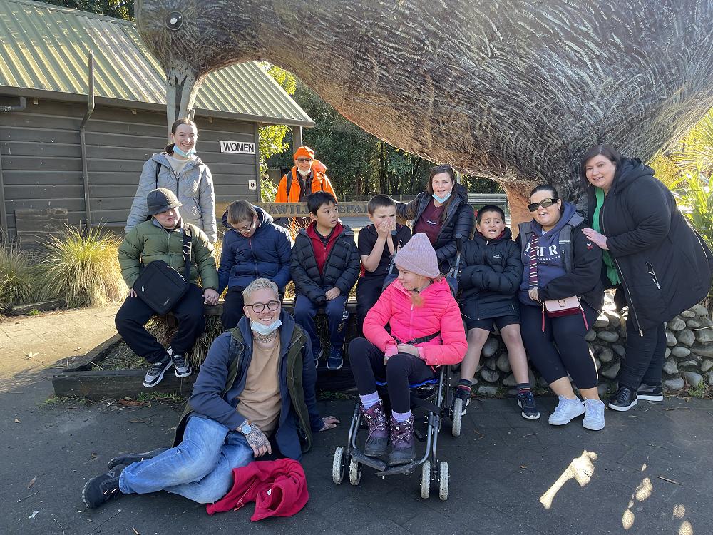 "The Best Day Ever" — Pītau-Allenvale School News Issue 4 Term 2 2022