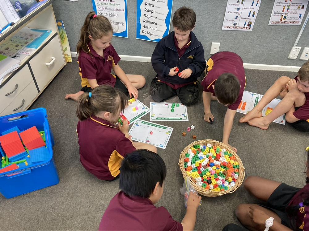 Focusing on 'the 3 R's' in Ruru
