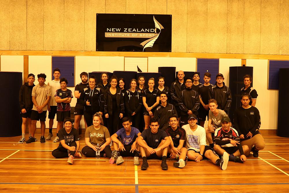 Haeata Sports Performance Programme (HSPP)