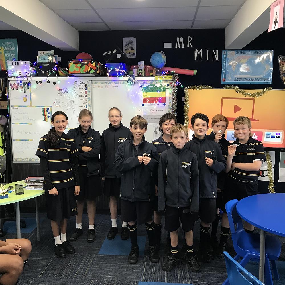 Our latest fitness badge recipients — Rūma Ono Newsletter