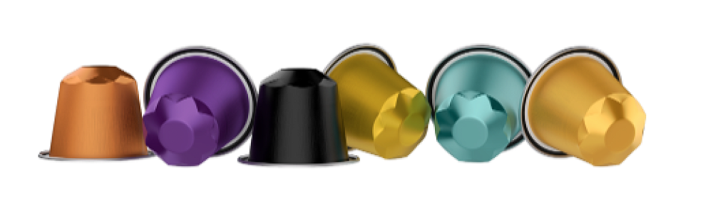 Now also accepting Robert Harris coffee capsules — Newsletter No. 14, 8 ...