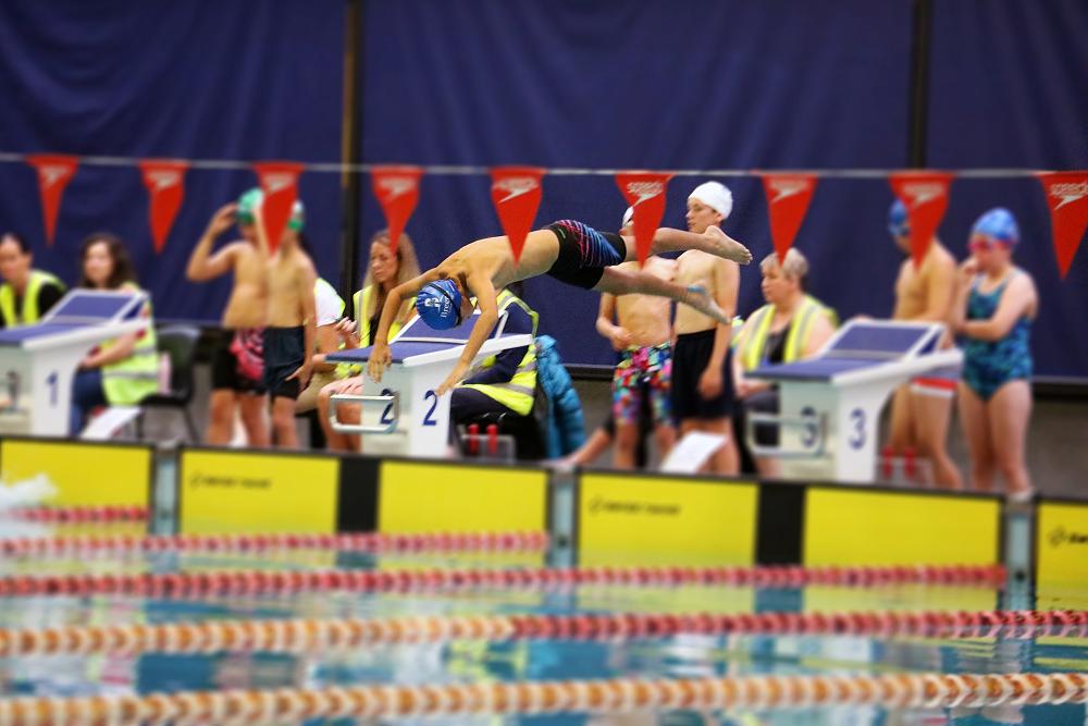 Congratulations Swimmers!