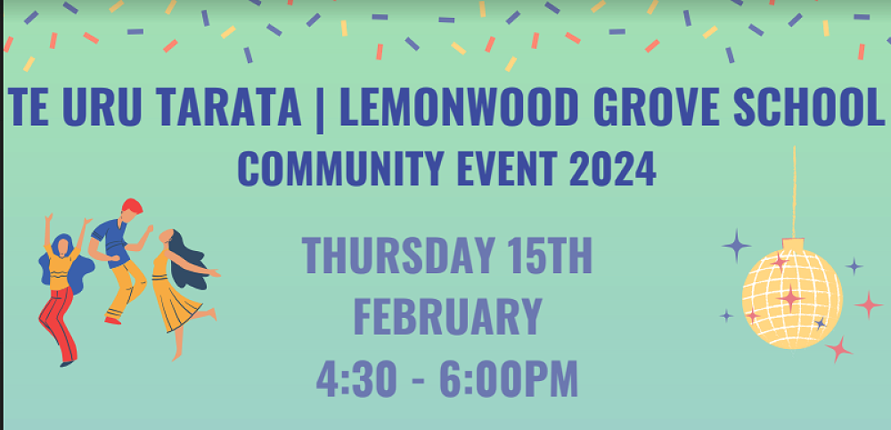 Reminders - Wednesday 14th February 2024