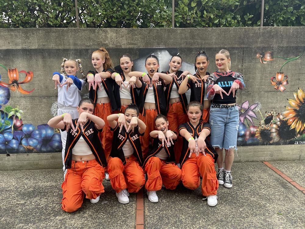 Hip Hop Sign Up 2024 — Columba College Newsletter - Wednesday 31 ...