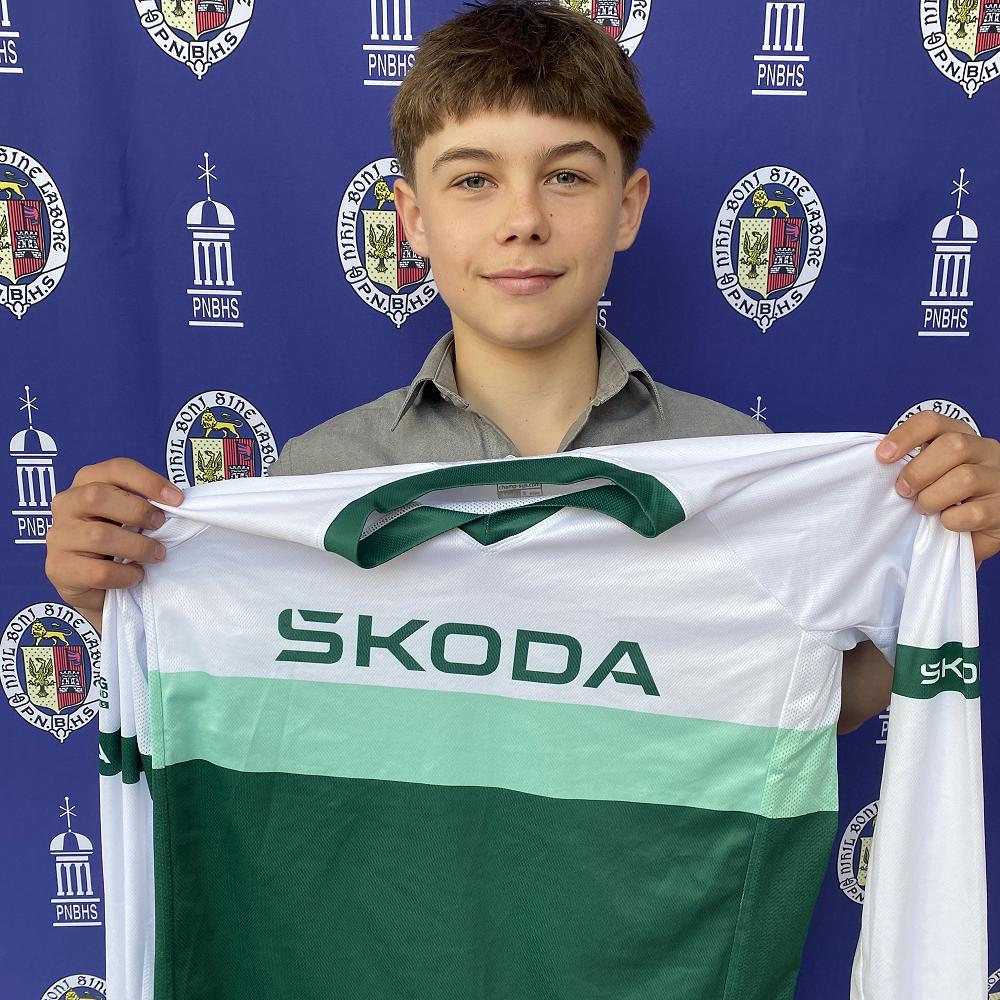 Mountainbike Success for Jonty Williamson