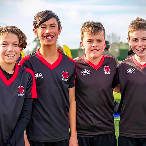 Kaiapoi North School