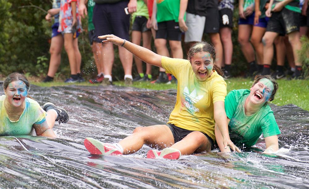 Roncalli College Fun Run 2019