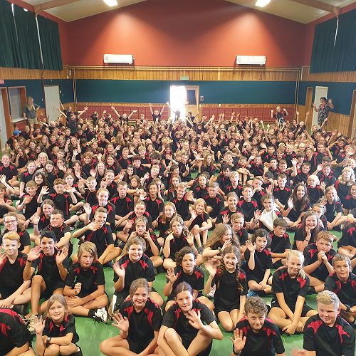 Waimea Intermediate School