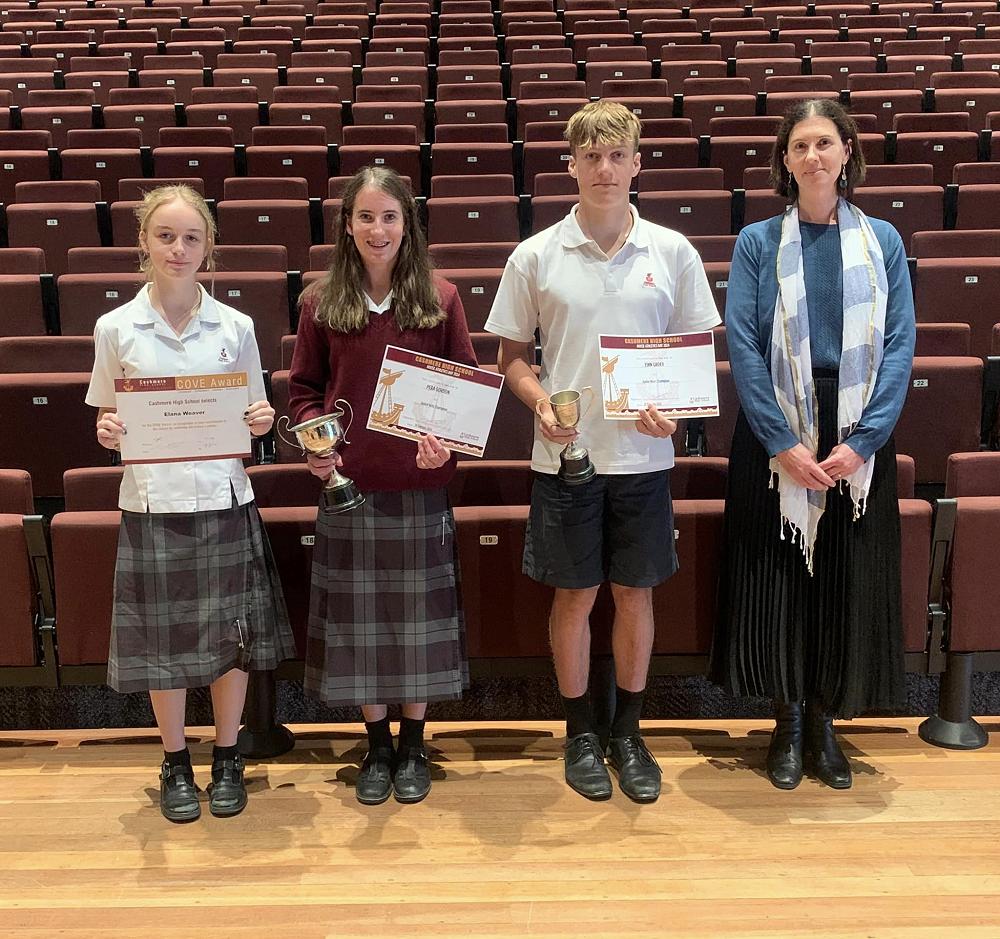 Year 10 — Welcome to Term 2 , 2024