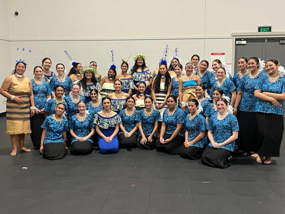 WGC Poly Club wins the 2022 Va'a Makisi Memorial Award