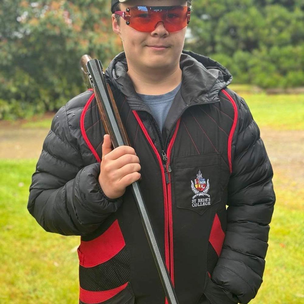 Smith takes C Grade High Gun title — St Bede's College Newsletter ...