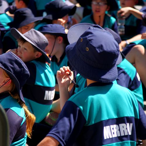 Merrin Full Primary School in Christchurch