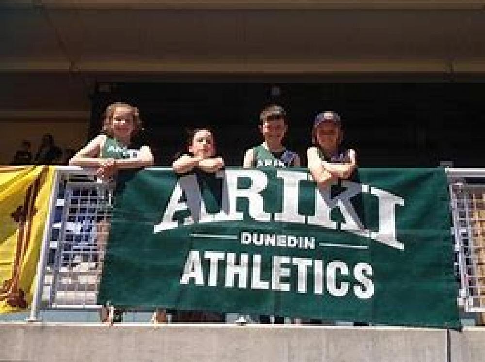 Ariki Athletics Club